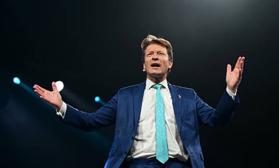 Richard Tice: From Property Entrepreneur to Political Leader