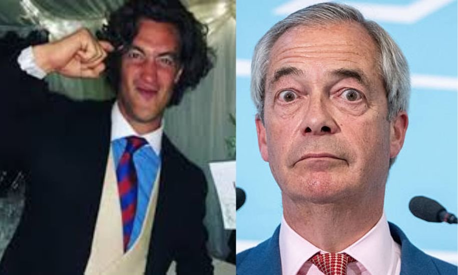Samuel Farage: Life, Family, and Legacy - Daily Spectrum