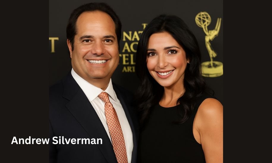 Andrew Silverman: Biography, Career, Family, and Net Worth