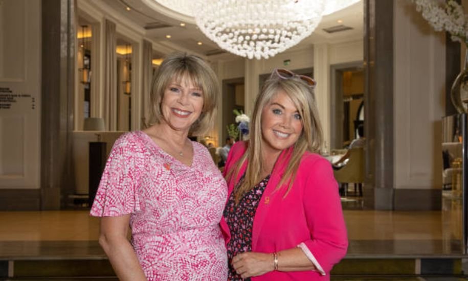 Lucy Alexander: Inspiring Journey of a Beloved TV Presenter