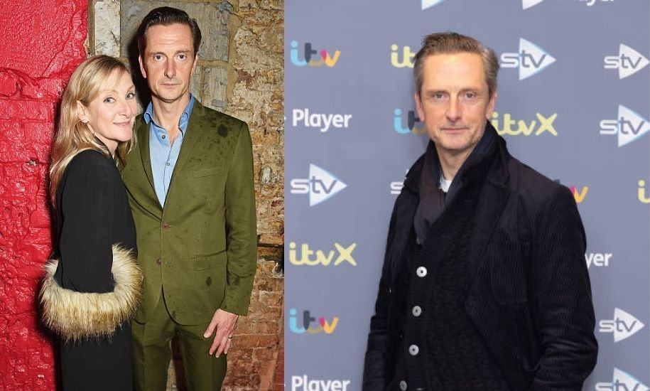 Nicholas Gleaves Biography, Net Worth, Movies & TV Shows